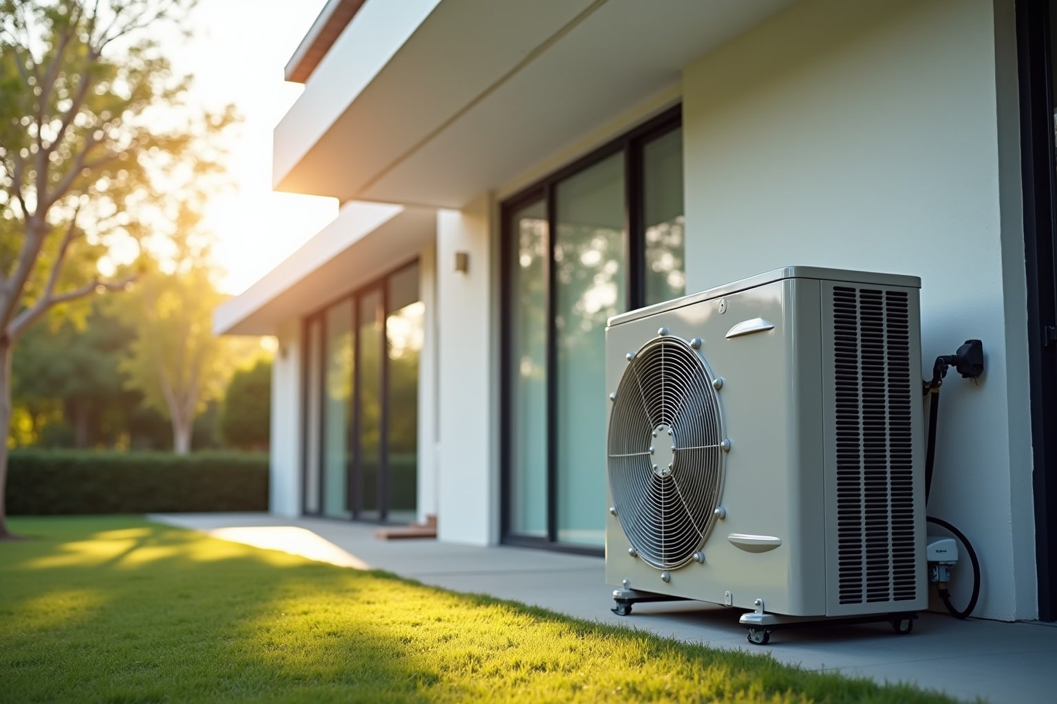 Stilvolle Klimaanlage Haus Nachrusten Bilder